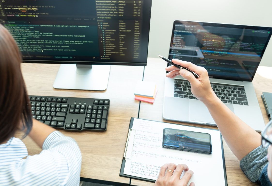 code46 – Software – Website Development